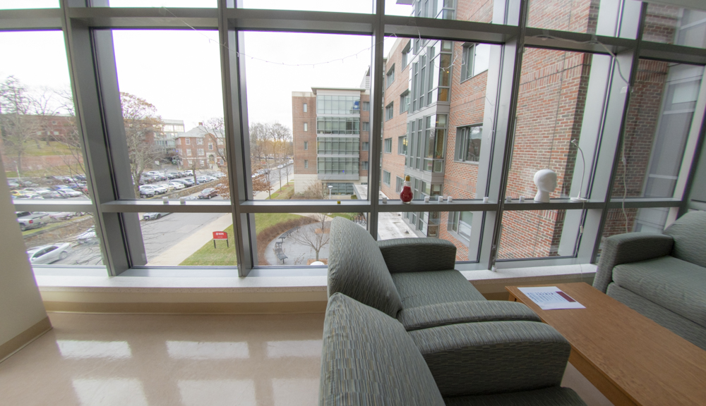 East Hall | Locations | About | WPI