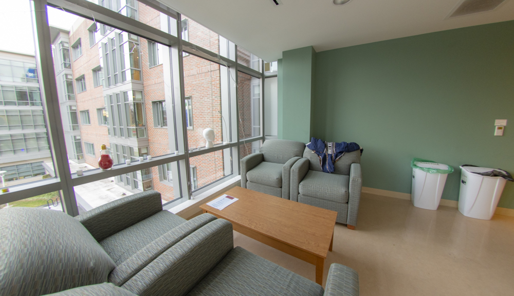 East Hall | Locations | About | WPI