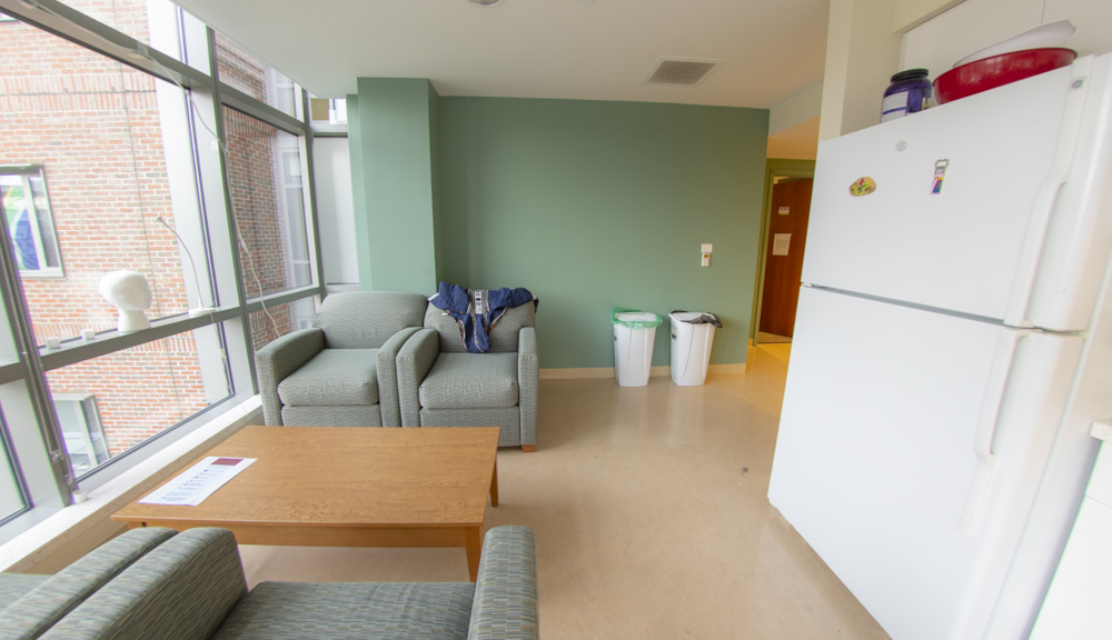 East Hall | Locations | About | WPI