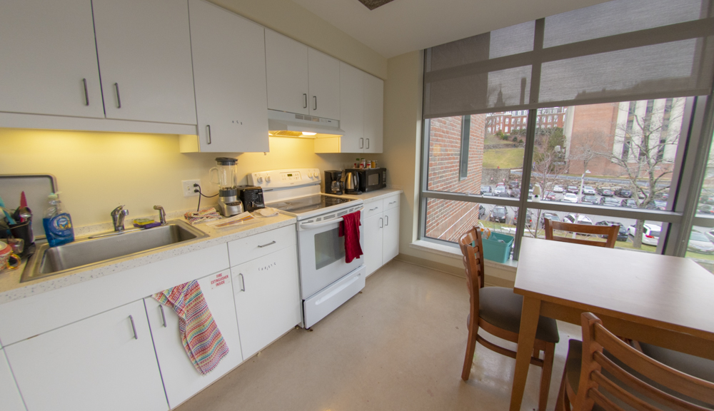 East Hall | Locations | About | WPI