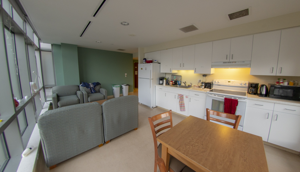 East Hall | Locations | About | WPI