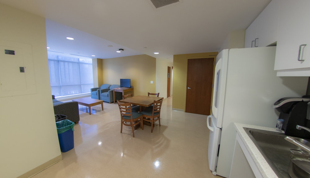 East Hall | Locations | About | WPI