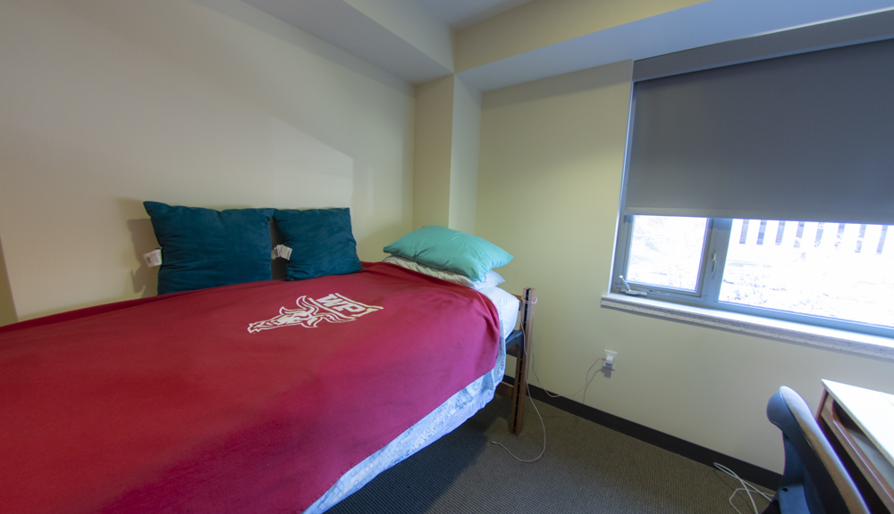 East Hall | Locations | About | WPI