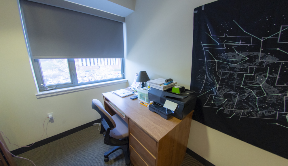 East Hall | Locations | About | WPI