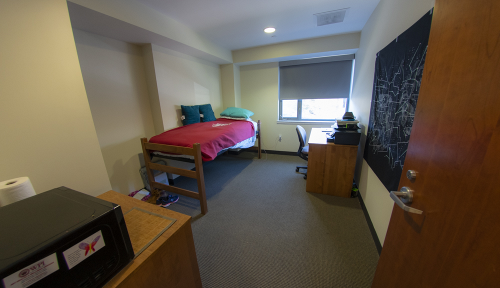 East Hall | Locations | About | WPI