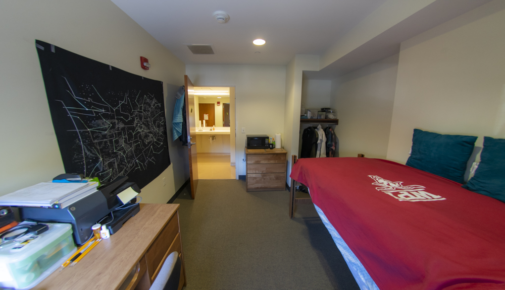 East Hall | Locations | About | WPI