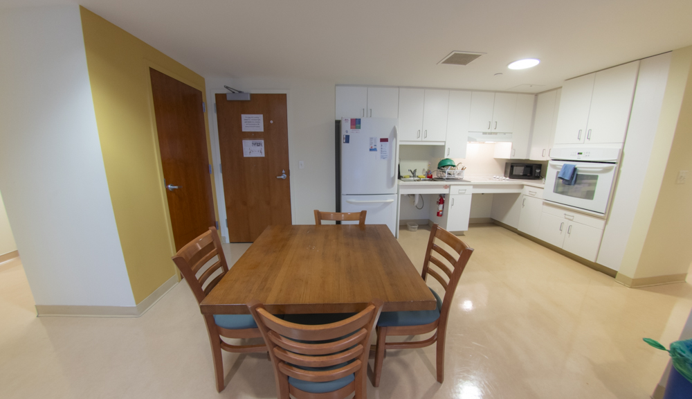 East Hall | Locations | About | WPI