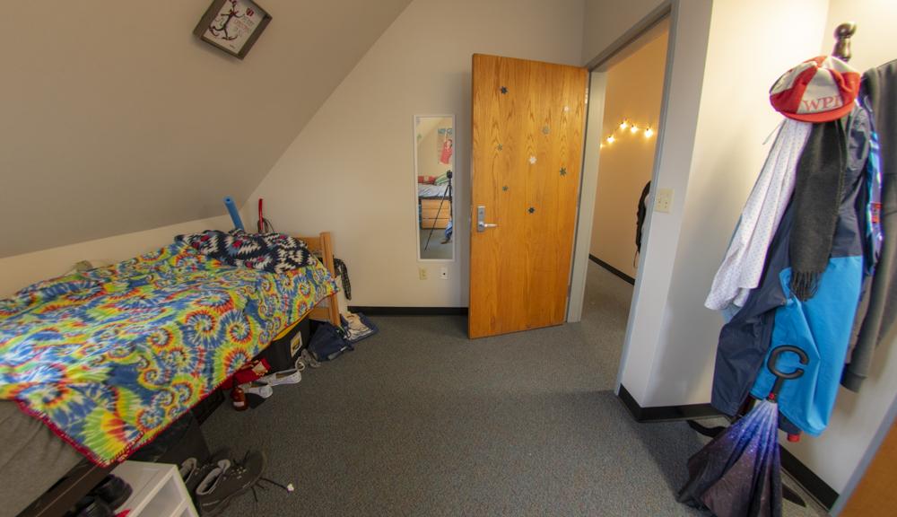 Founders Hall | Locations | About | WPI