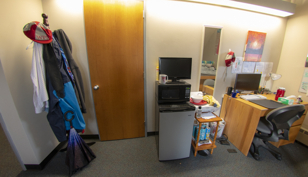 Founders Hall | Locations | About | WPI