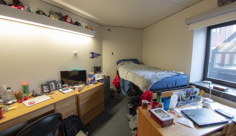 Founders Hall | Locations | About | WPI