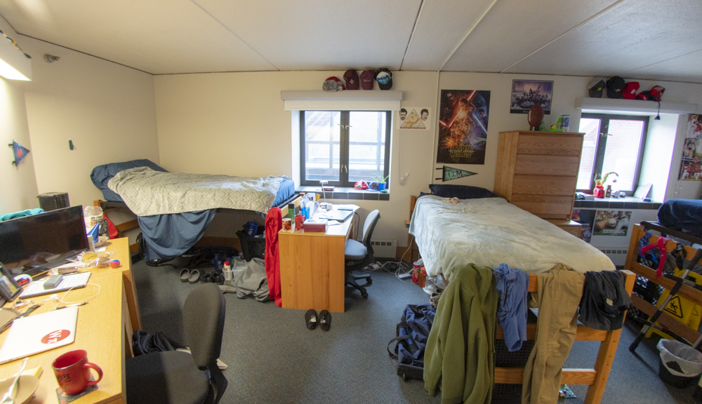 Founders Hall | Locations | About | WPI