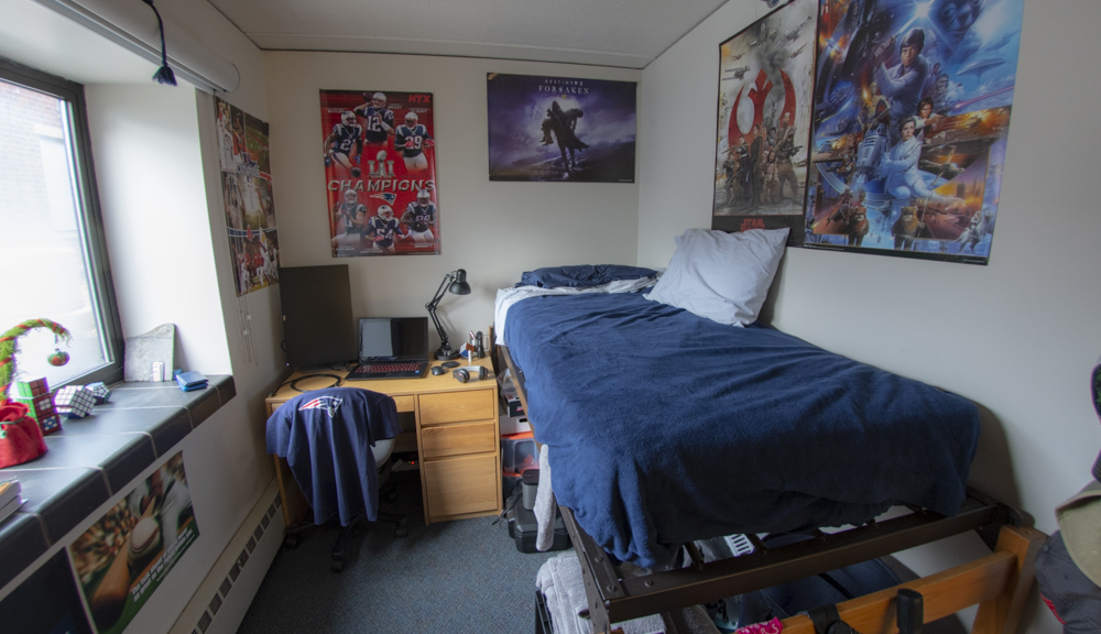 Founders Hall | Locations | About | WPI