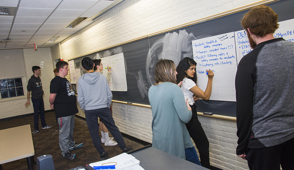 Student Perspective | Boston | Project Immersion | Global Project ...