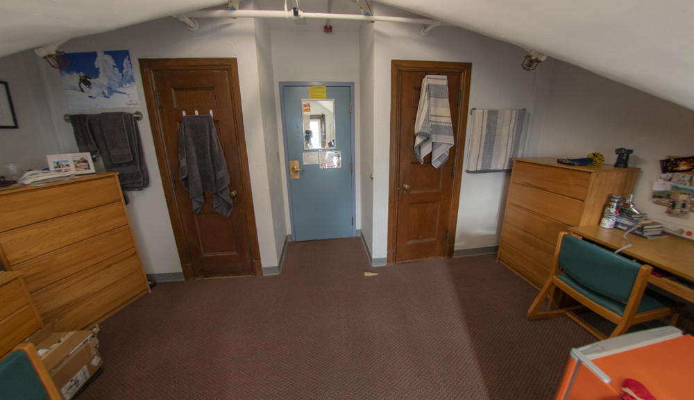 Sanford Riley Hall | Locations | About | WPI