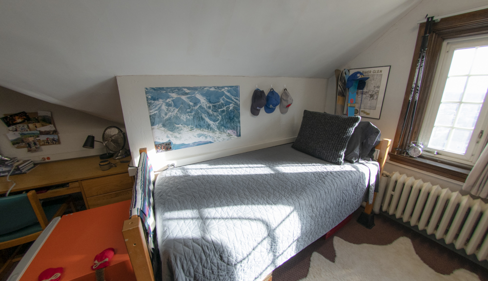 Sanford Riley Hall | Locations | About | WPI