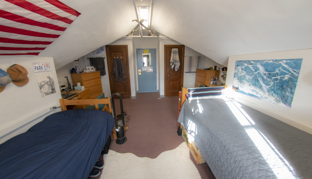 Sanford Riley Hall | Locations | About | WPI