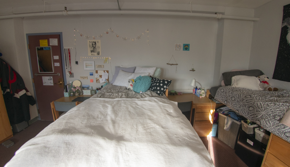 Sanford Riley Hall | Locations | About | WPI