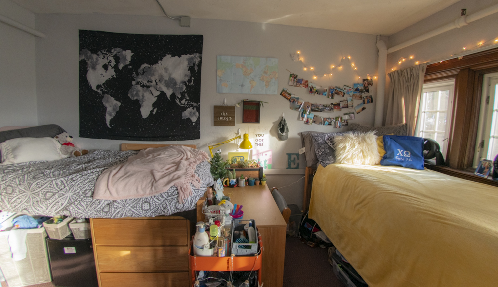 Sanford Riley Hall | Locations | About | WPI