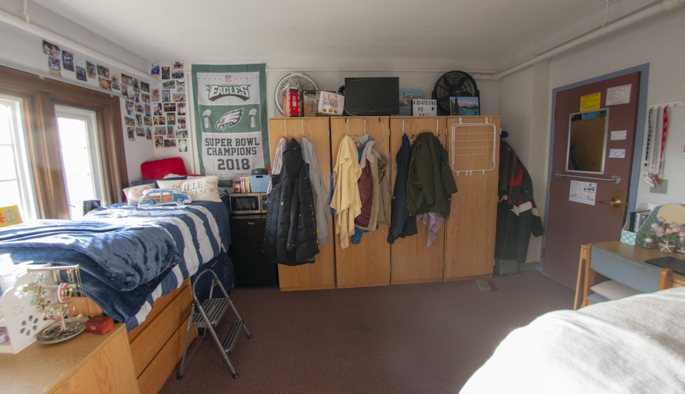 Sanford Riley Hall | Locations | About | WPI