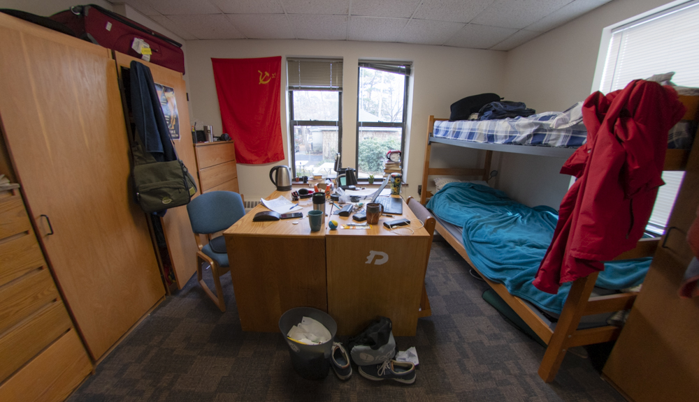 Institute Hall | Locations | About | WPI