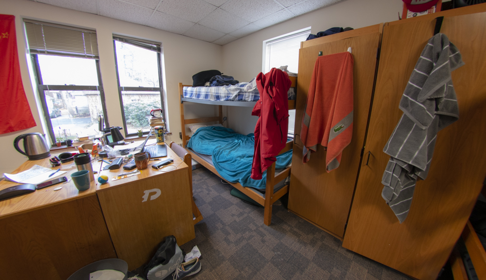 Institute Hall | Locations | About | WPI