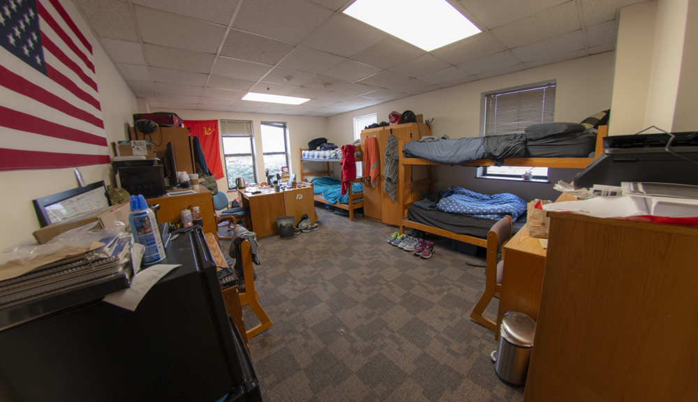 Institute Hall | Locations | About | WPI