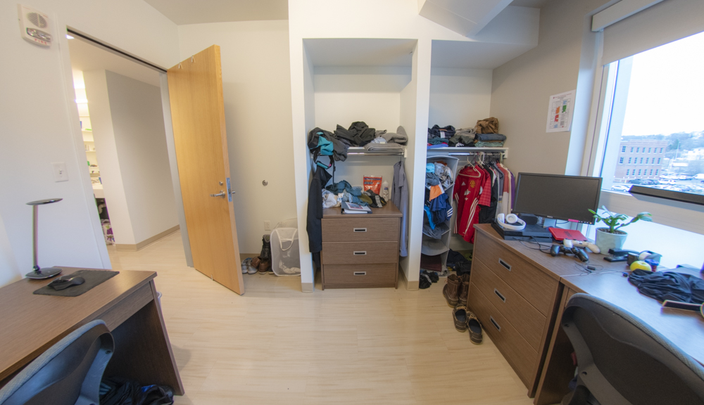 Faraday Hall | Locations | About | WPI