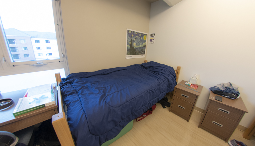 Faraday Hall | Locations | About | WPI