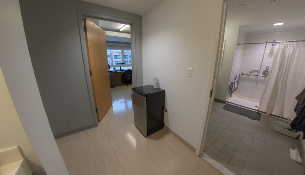 Faraday Hall | Locations | About | WPI