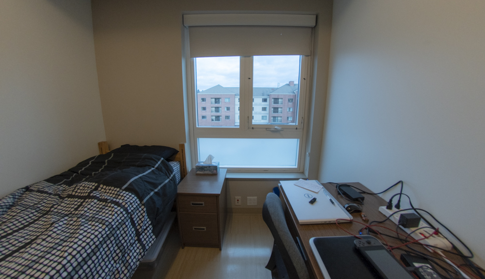 Faraday Hall | Locations | About | WPI