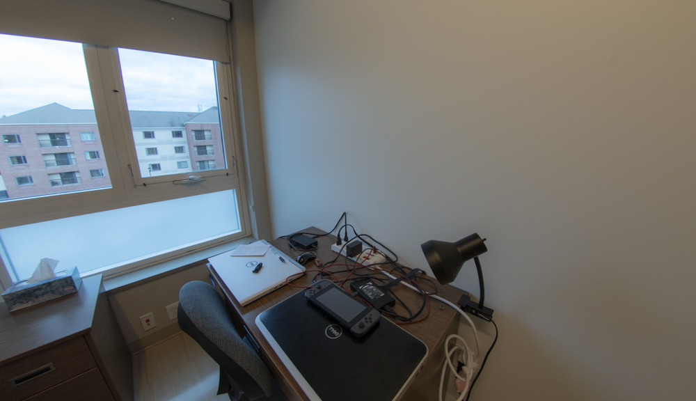 Faraday Hall | Locations | About | WPI