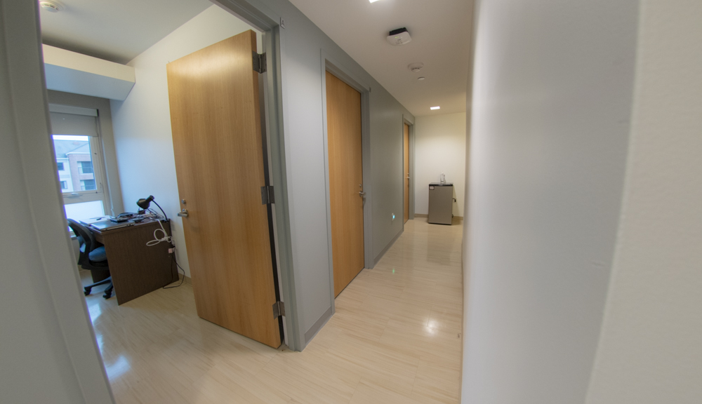 Faraday Hall | Locations | About | WPI