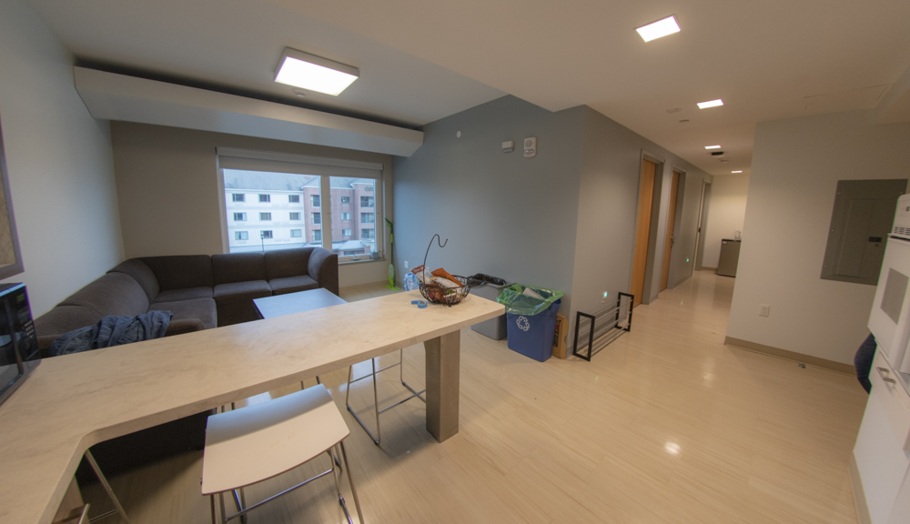 Faraday Hall | Locations | About | WPI