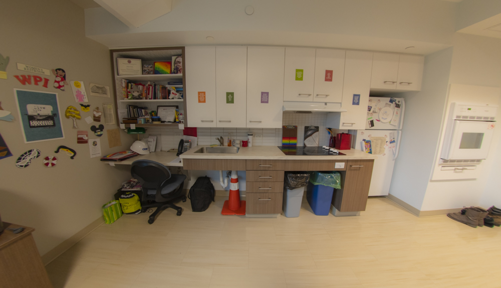 Faraday Hall | Locations | About | WPI