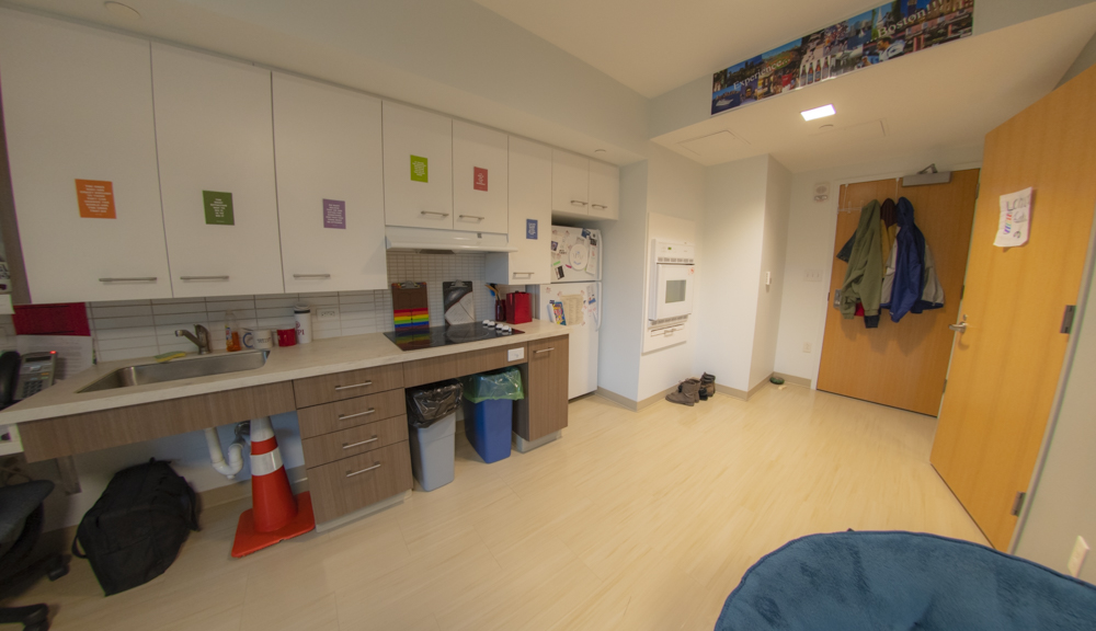 Faraday Hall | Locations | About | WPI