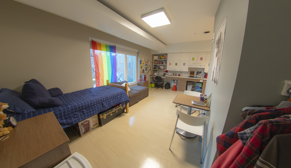 Faraday Hall | Locations | About | WPI