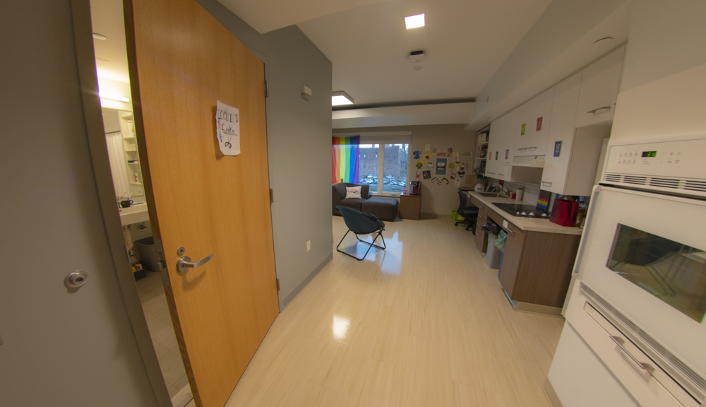 Faraday Hall | Locations | About | WPI