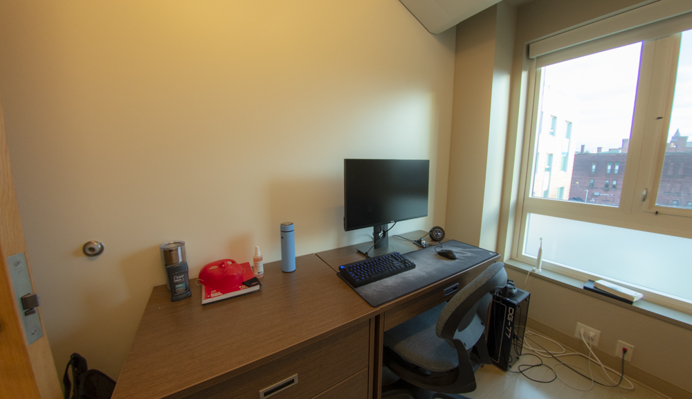 Faraday Hall | Locations | About | WPI