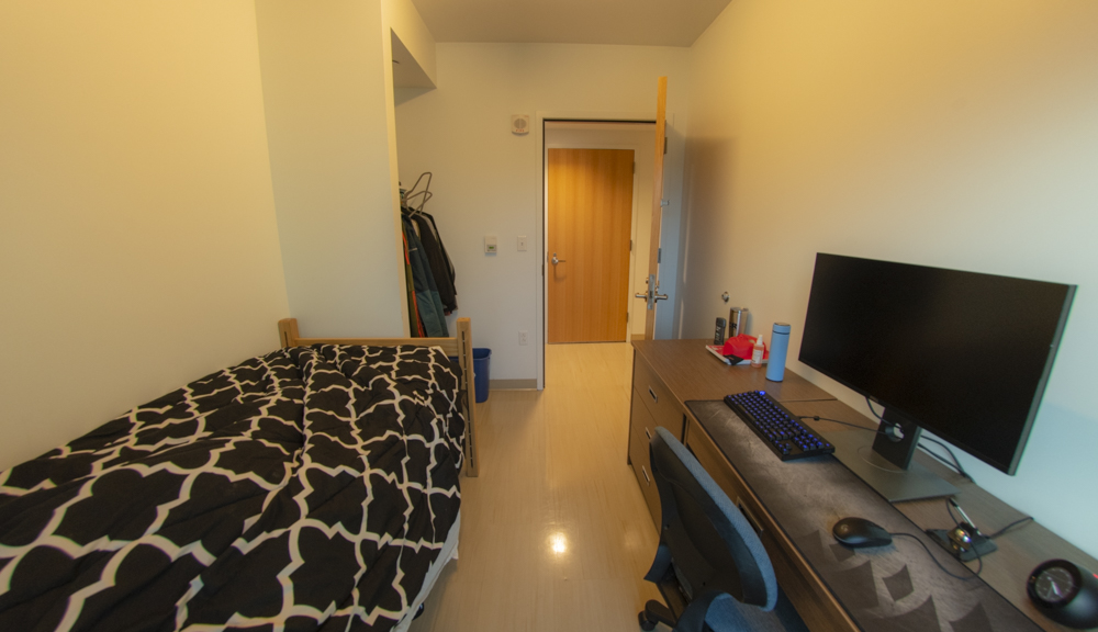 Faraday Hall | Locations | About | WPI