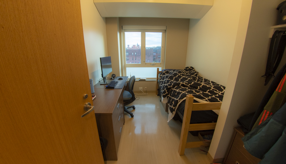 Faraday Hall | Locations | About | WPI