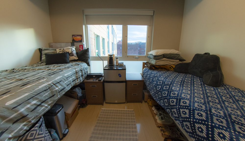 Faraday Hall | Locations | About | WPI