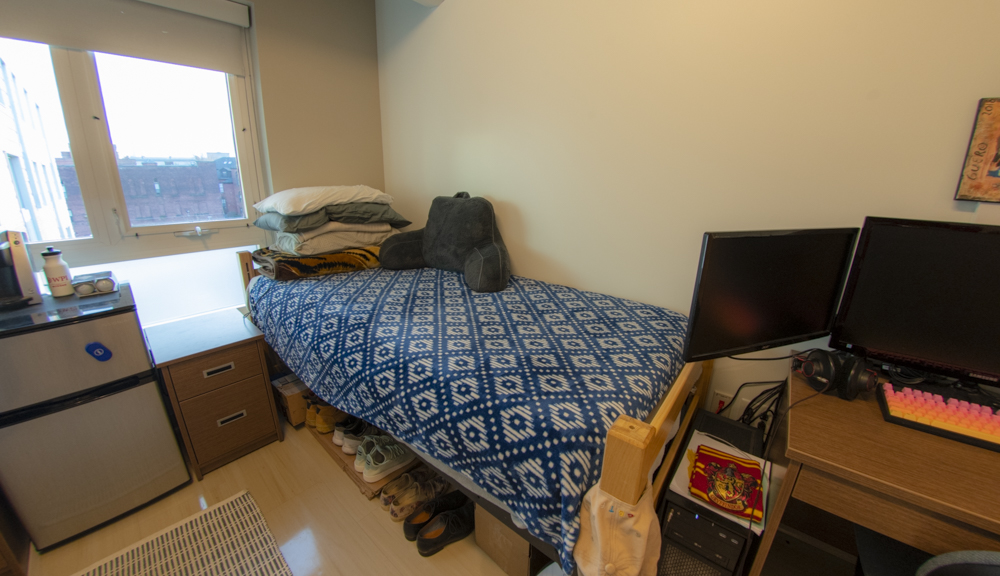 Faraday Hall | Locations | About | WPI