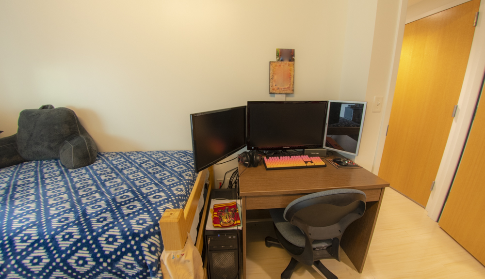 Faraday Hall | Locations | About | WPI