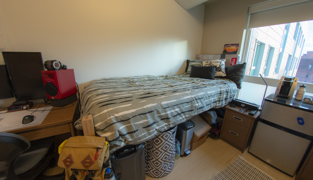 Faraday Hall | Locations | About | WPI