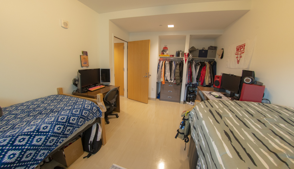 Faraday Hall | Locations | About | WPI