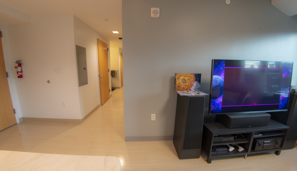 Faraday Hall | Locations | About | WPI