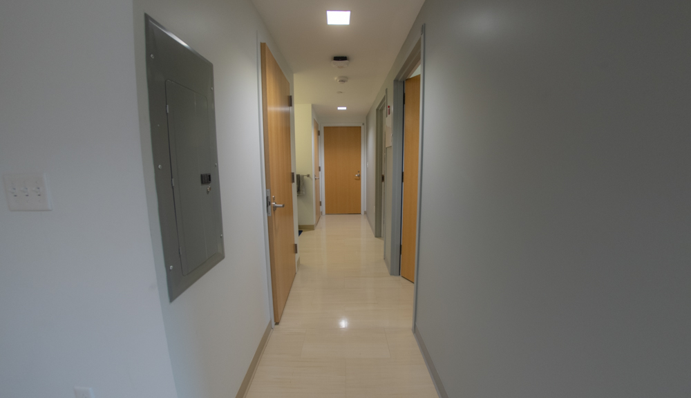 Faraday Hall | Locations | About | WPI