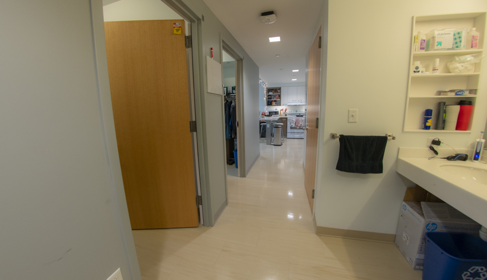 Faraday Hall | Locations | About | WPI