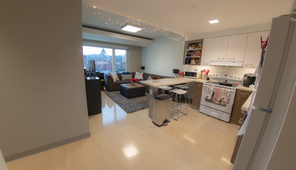 Faraday Hall | Locations | About | WPI