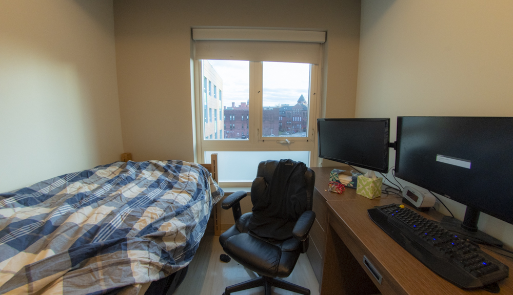 Faraday Hall | Locations | About | WPI